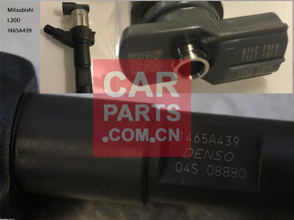 1465A439,Genuine Mitsubishi L200 Injector